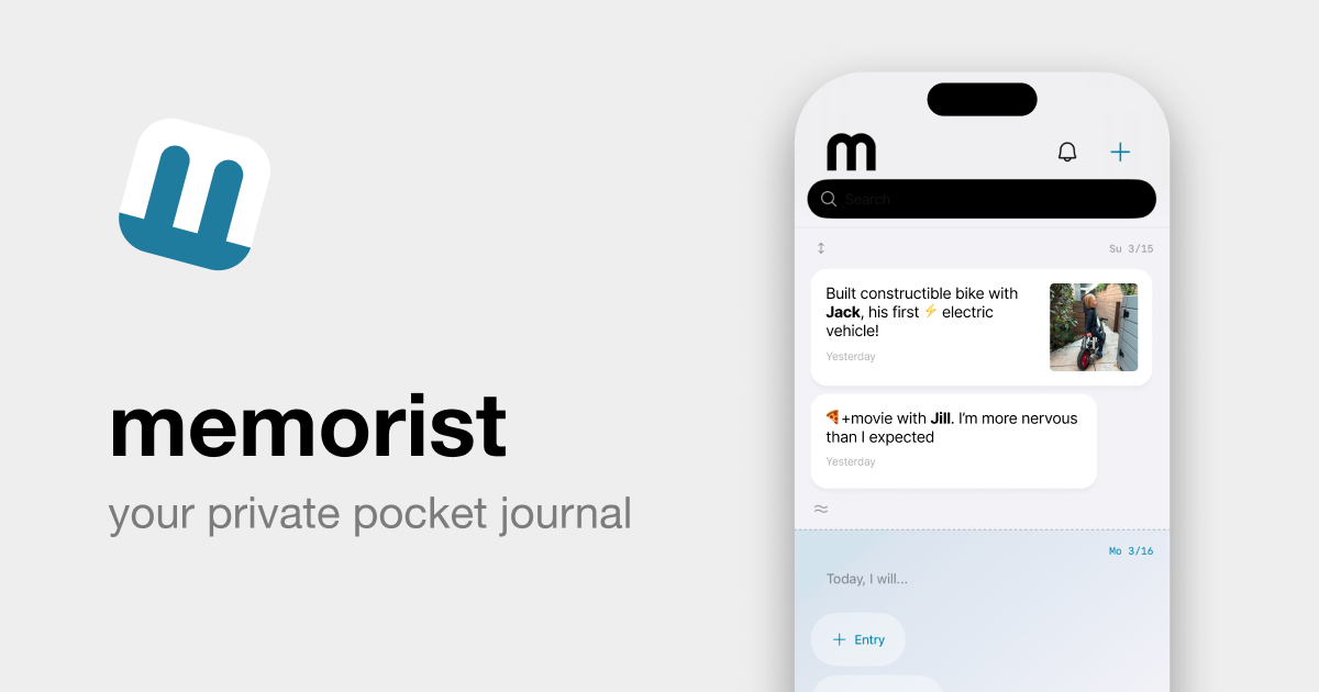 memorist — How to Use memorist
